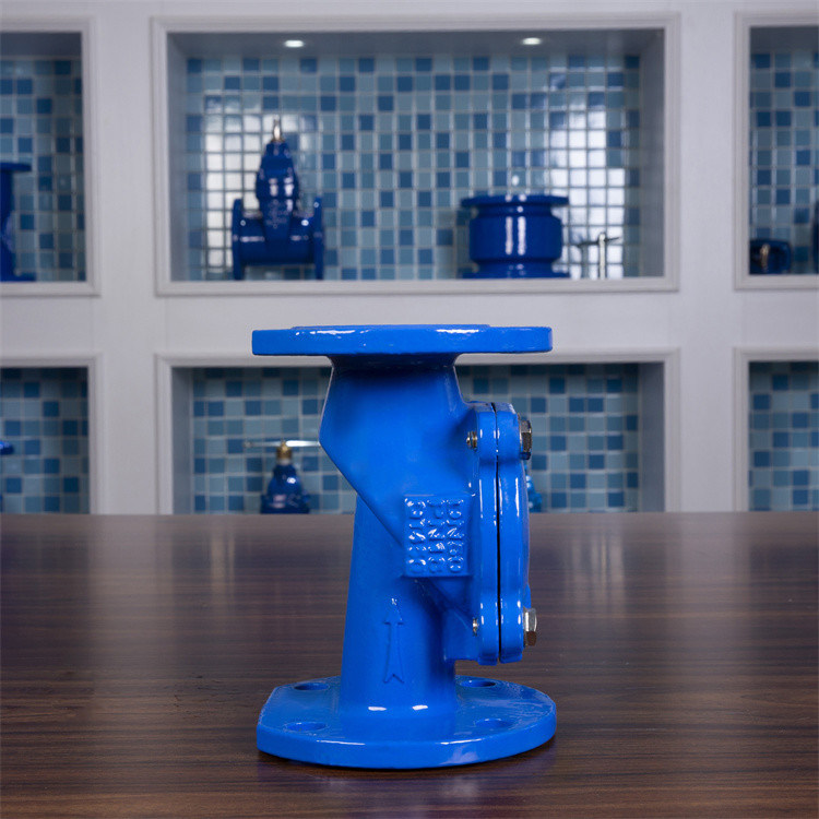 QT400 Rubber Seat Check Valve Disc Swing PN16 Non Return Valve Rubber Flap